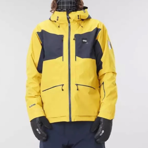 picture | Jackets & Coats | New Picture Naikoon Jacket Bio Hard Shell ...